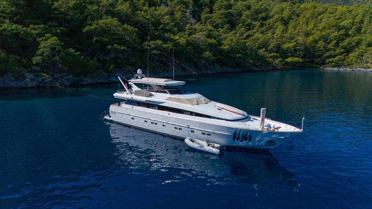 ARMONIA Yacht for Sale - IYC