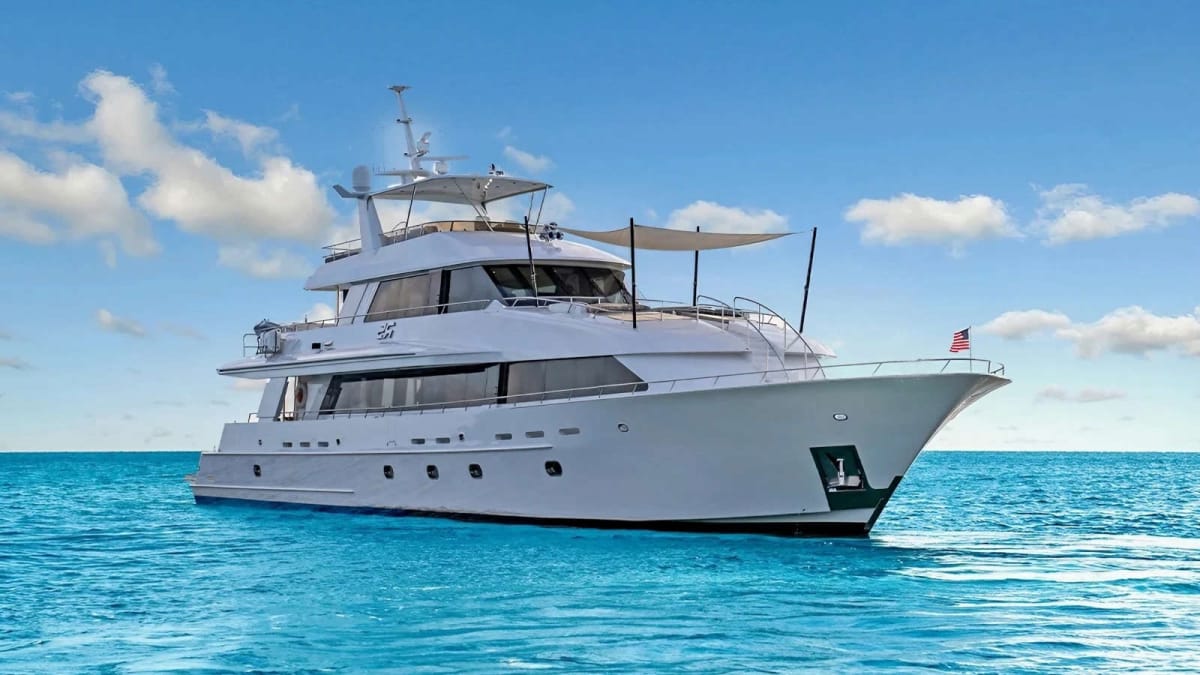 REAL SUMMERTIME Yacht for Charter - IYC