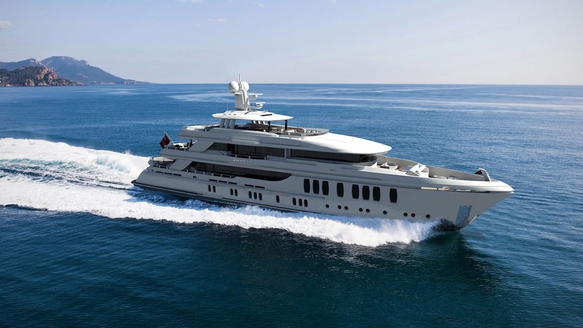 CMB PROJECT 107 Yacht for Sale - IYC