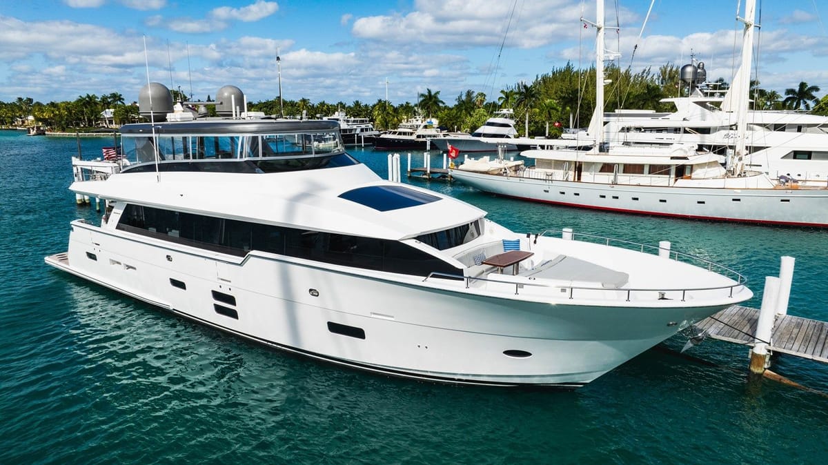 SURPLUS LINES Yacht for Sale - IYC