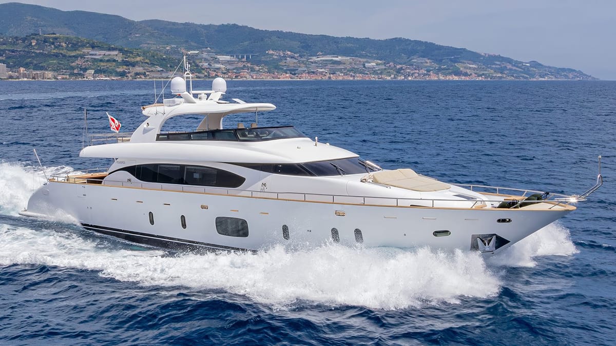 DADDY'S DREAM 888 Yacht for Sale - IYC