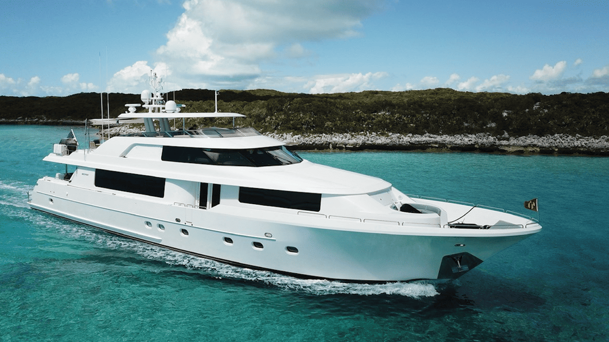 CERCA TROVA Yacht for Sale - IYC