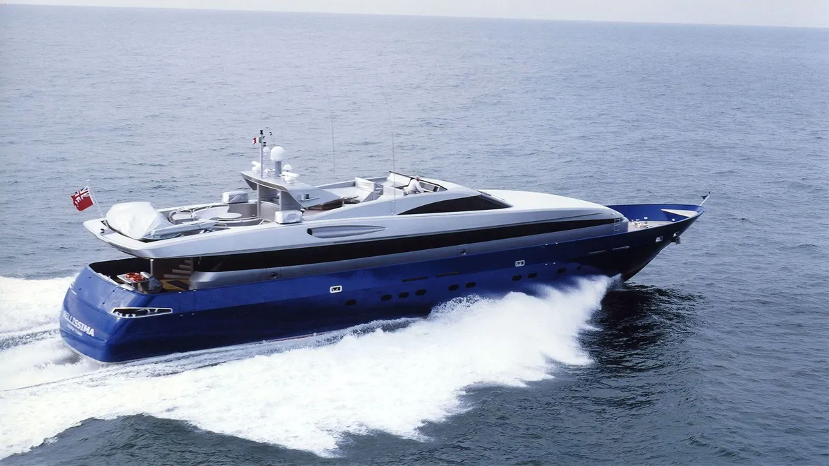 BELLISSIMA Yacht for Sale - IYC