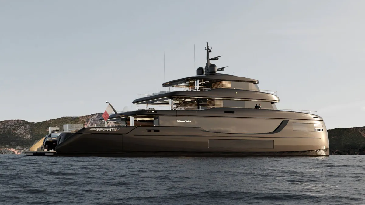 SUNREEF 50M EXPLORER Yacht for Sale - IYC