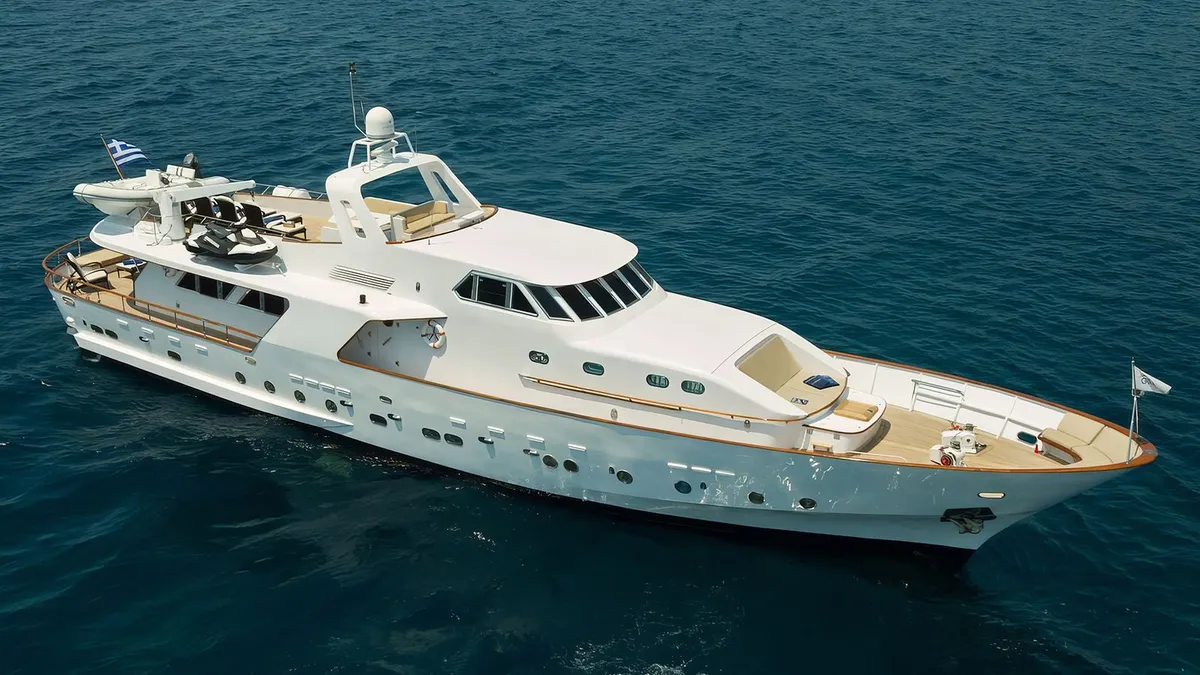 Oceane II Yacht for Sale - IYC