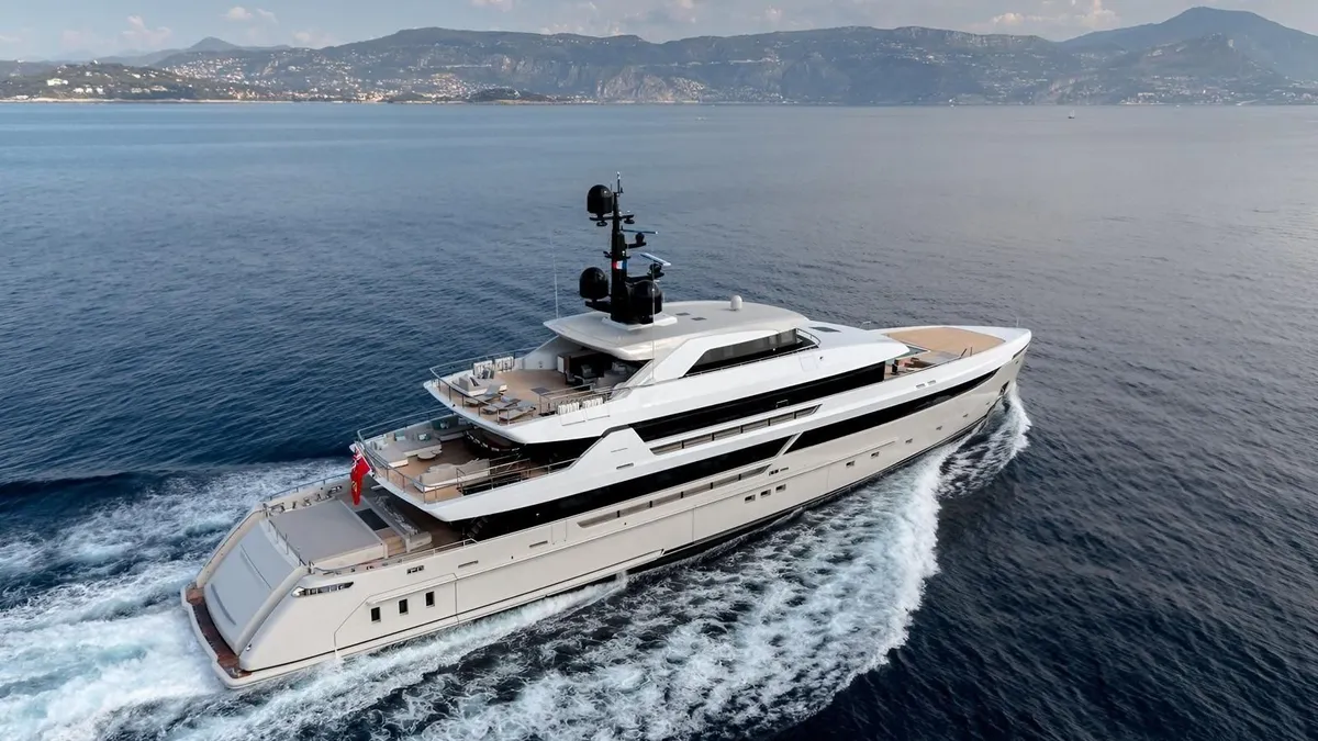 Lemon Tree Yacht for Sale - IYC