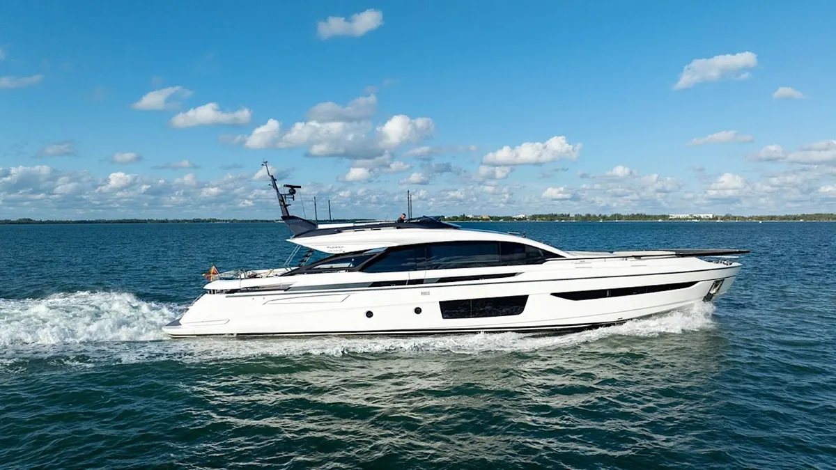 2021 AZIMUT S10 Yacht for Sale - IYC