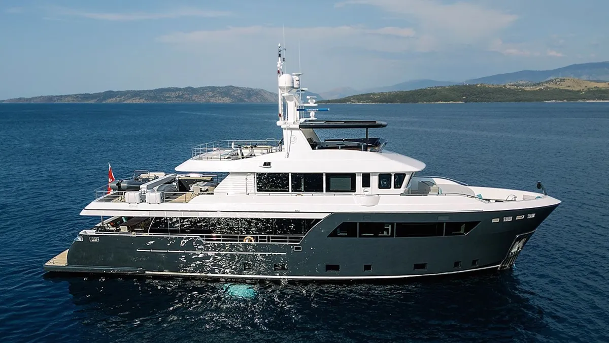 CAPE COD II Yacht for Sale - IYC