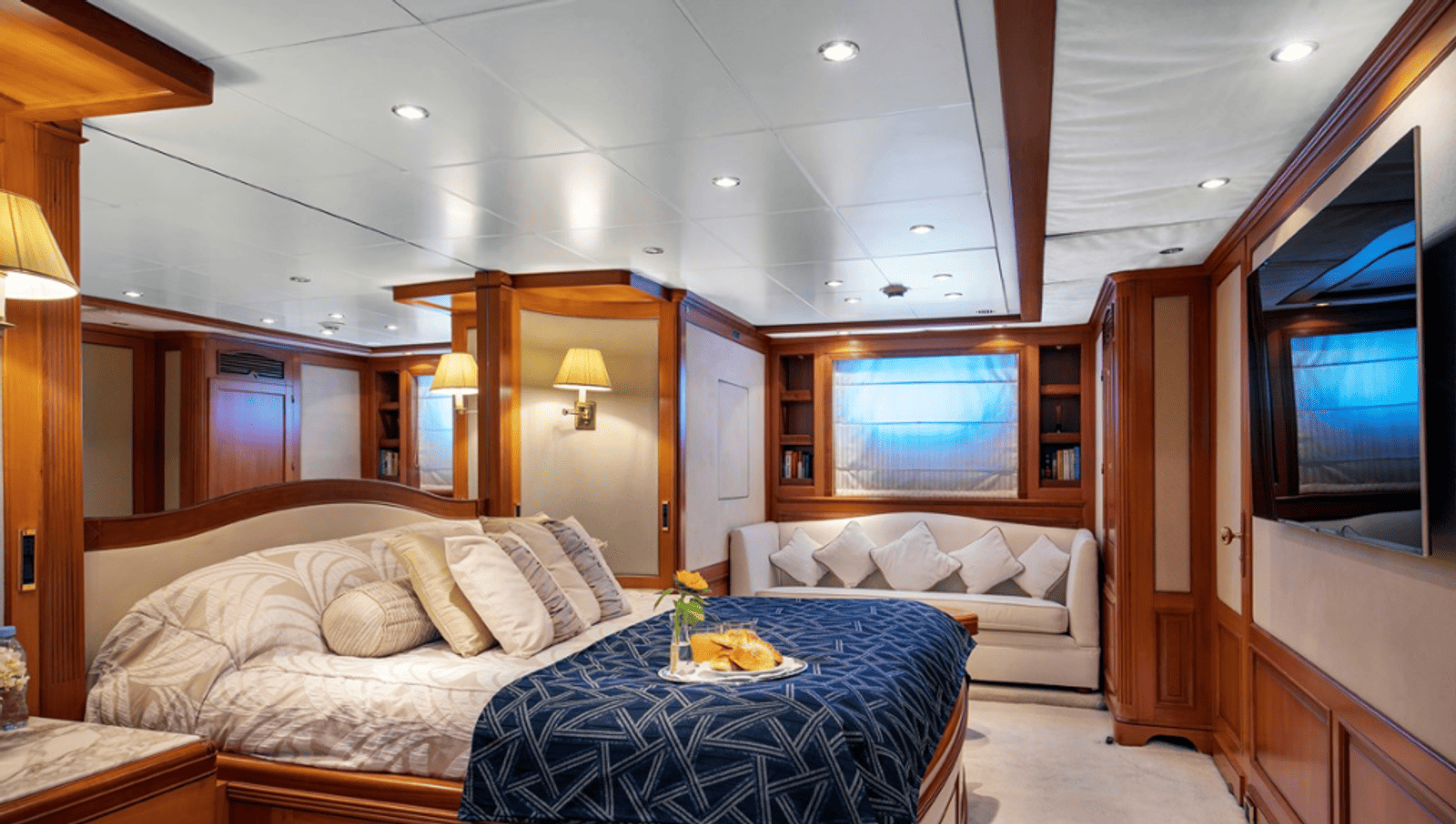 NEW STAR Yacht for Charter - IYC