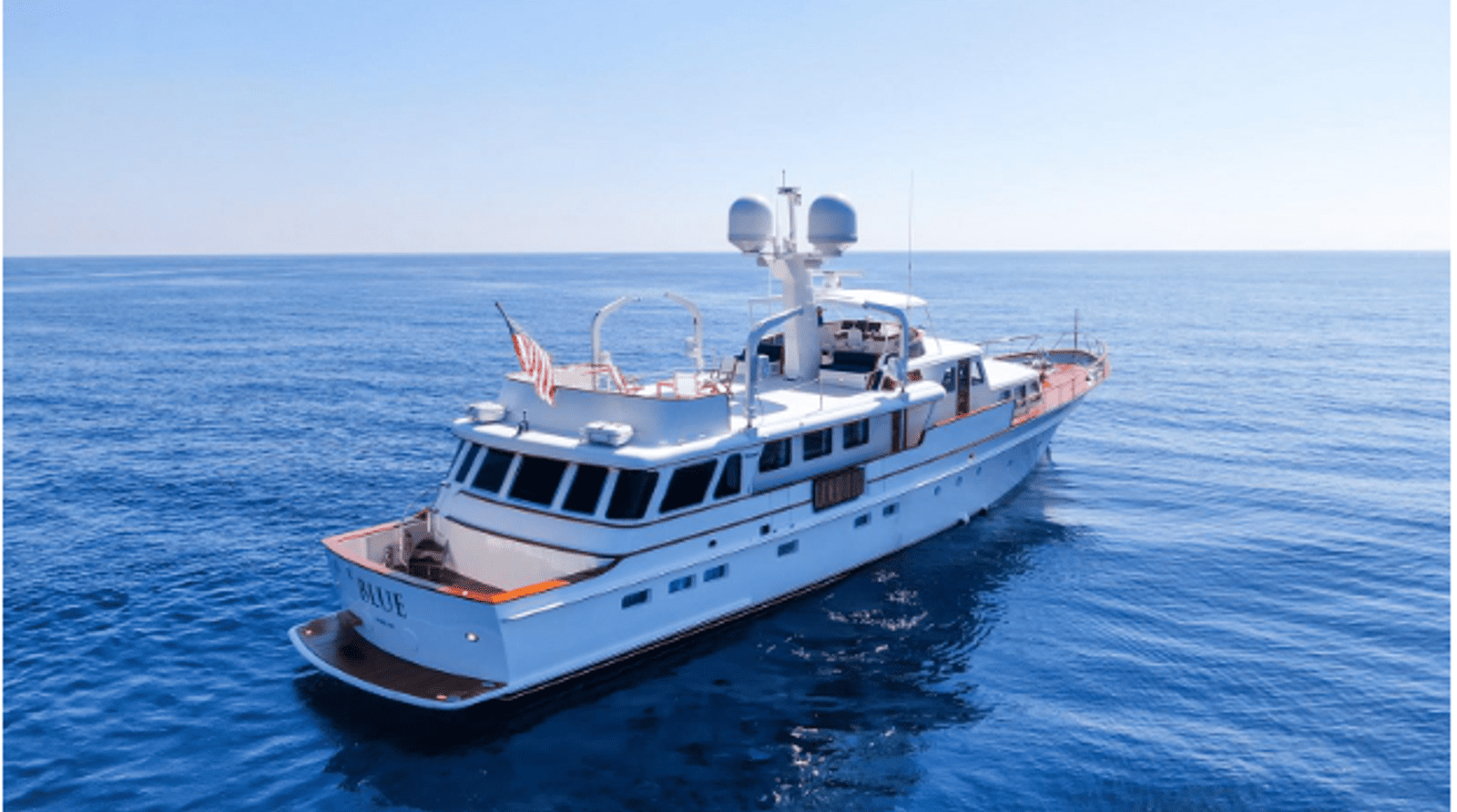 NEREUS Yacht for Sale - IYC