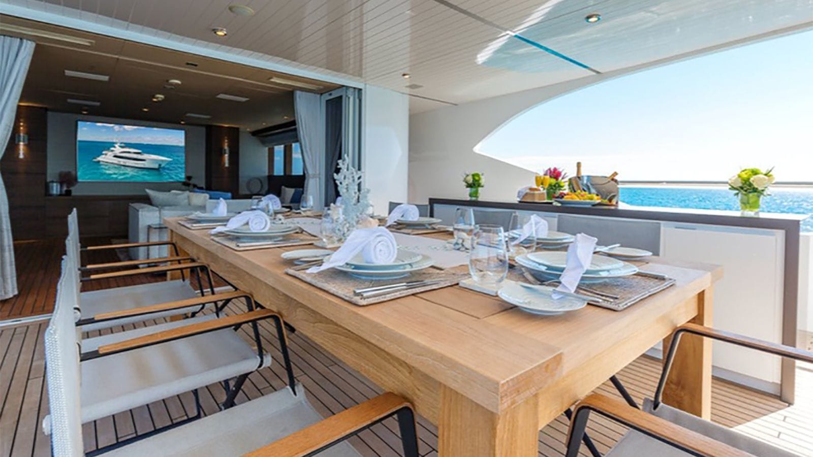 Big Sky Yacht For Sale IYC