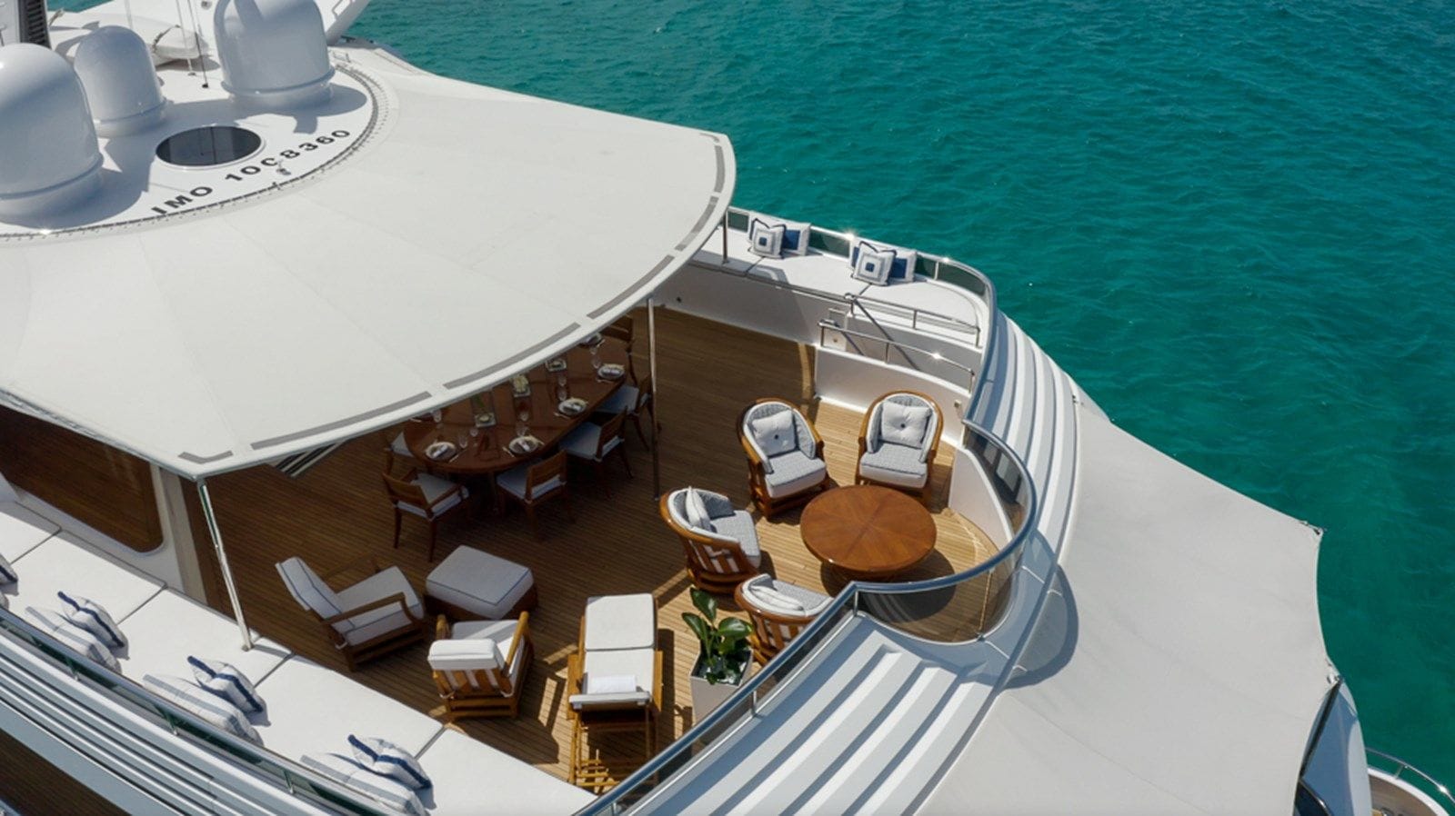 BLUE MOON Yacht for Charter - IYC