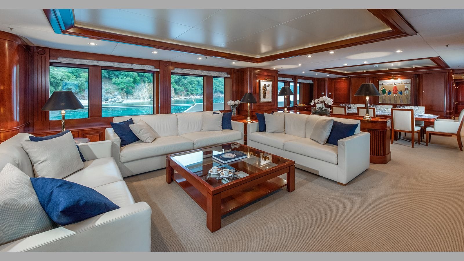 Tirea Yacht for Charter - IYC