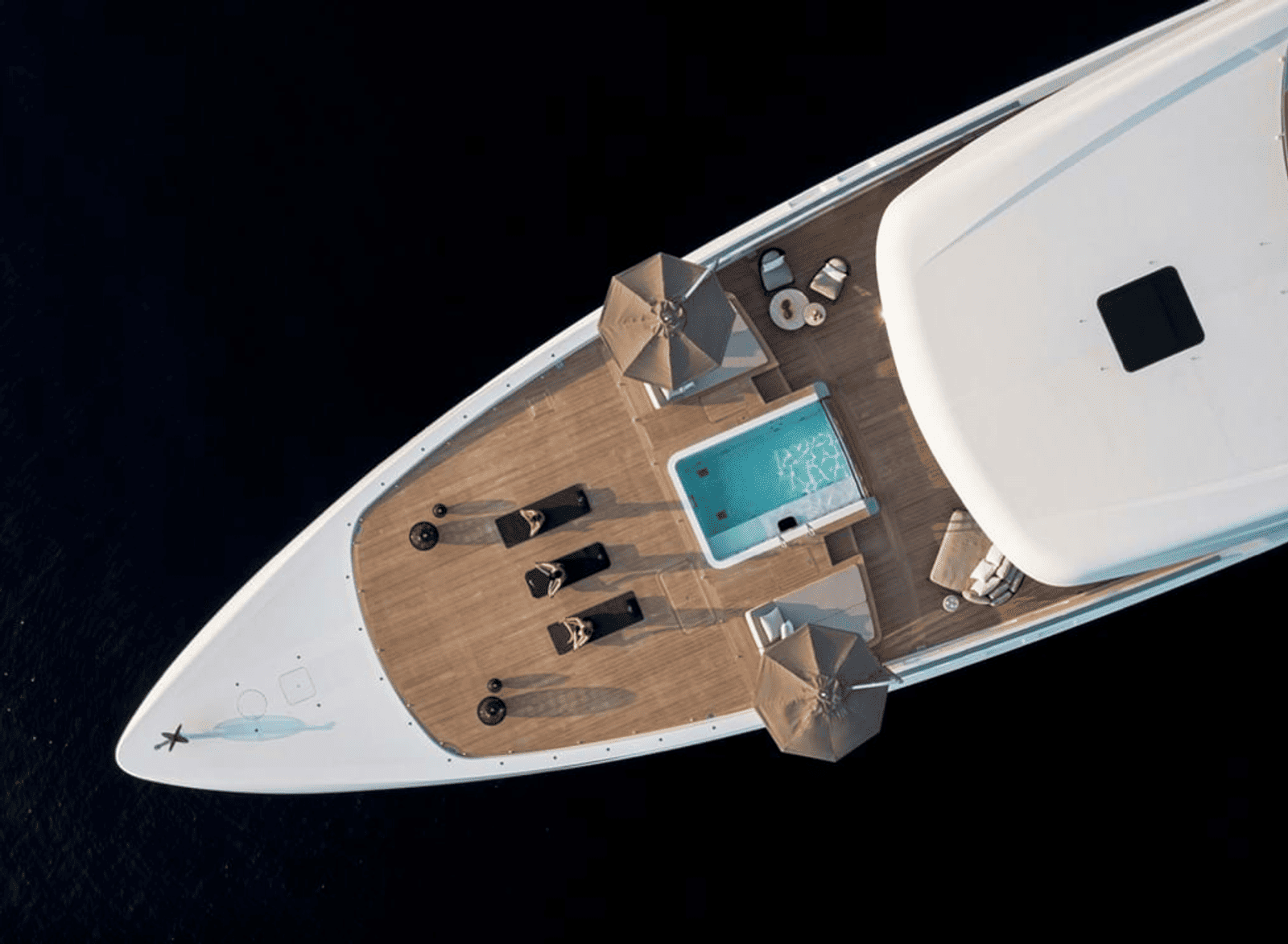 LEMON TREE Yacht for Charter - IYC