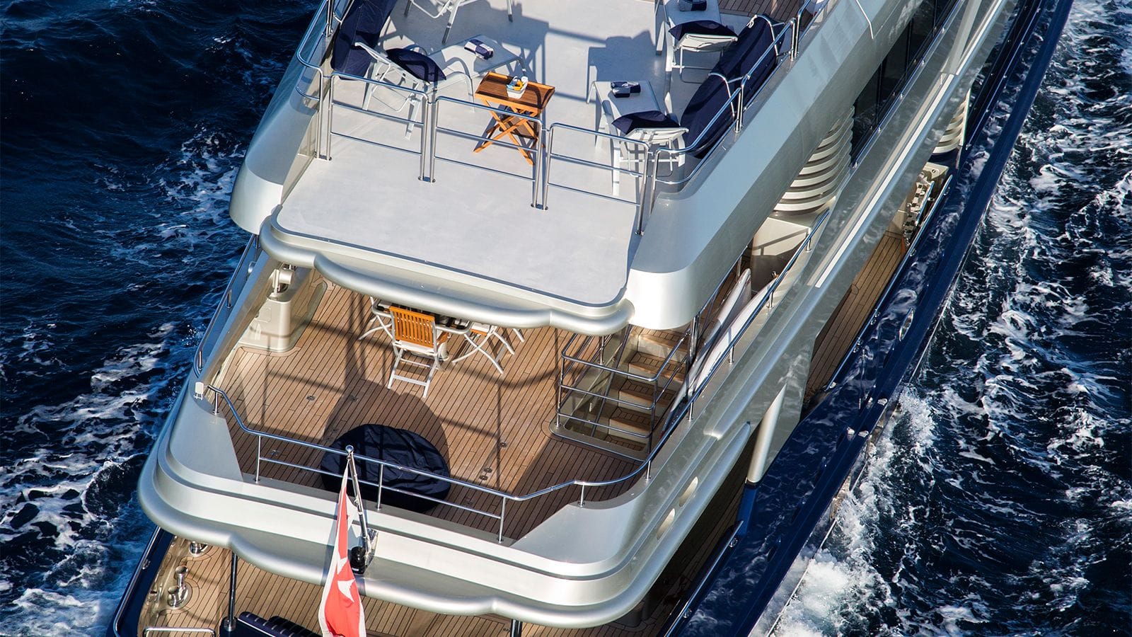 PRINCESS ILUKA Yacht for Charter - IYC