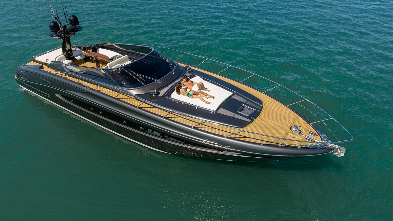 JAM Yacht for Sale - IYC