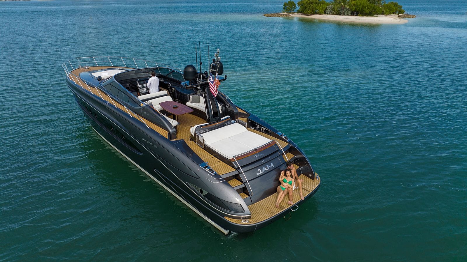 JAM Yacht for Sale - IYC