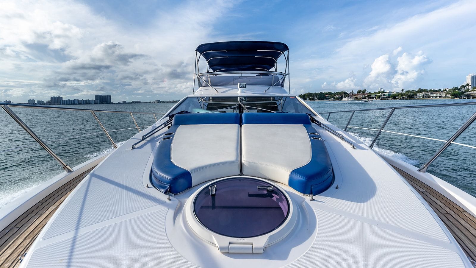 SEA SENOR Yacht for Sale - IYC