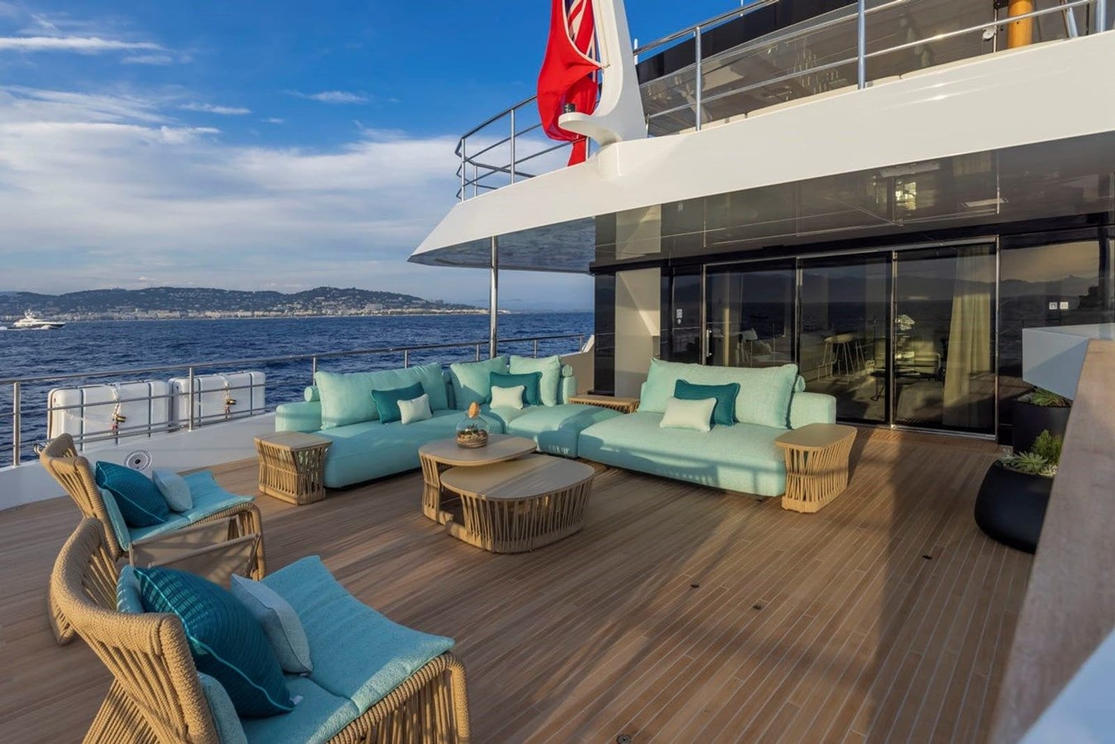 EMOCEAN Yacht for Charter - IYC