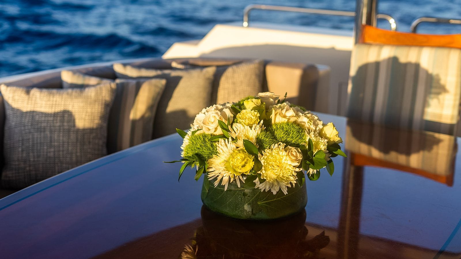 KEMOSABE Yacht for Charter - IYC