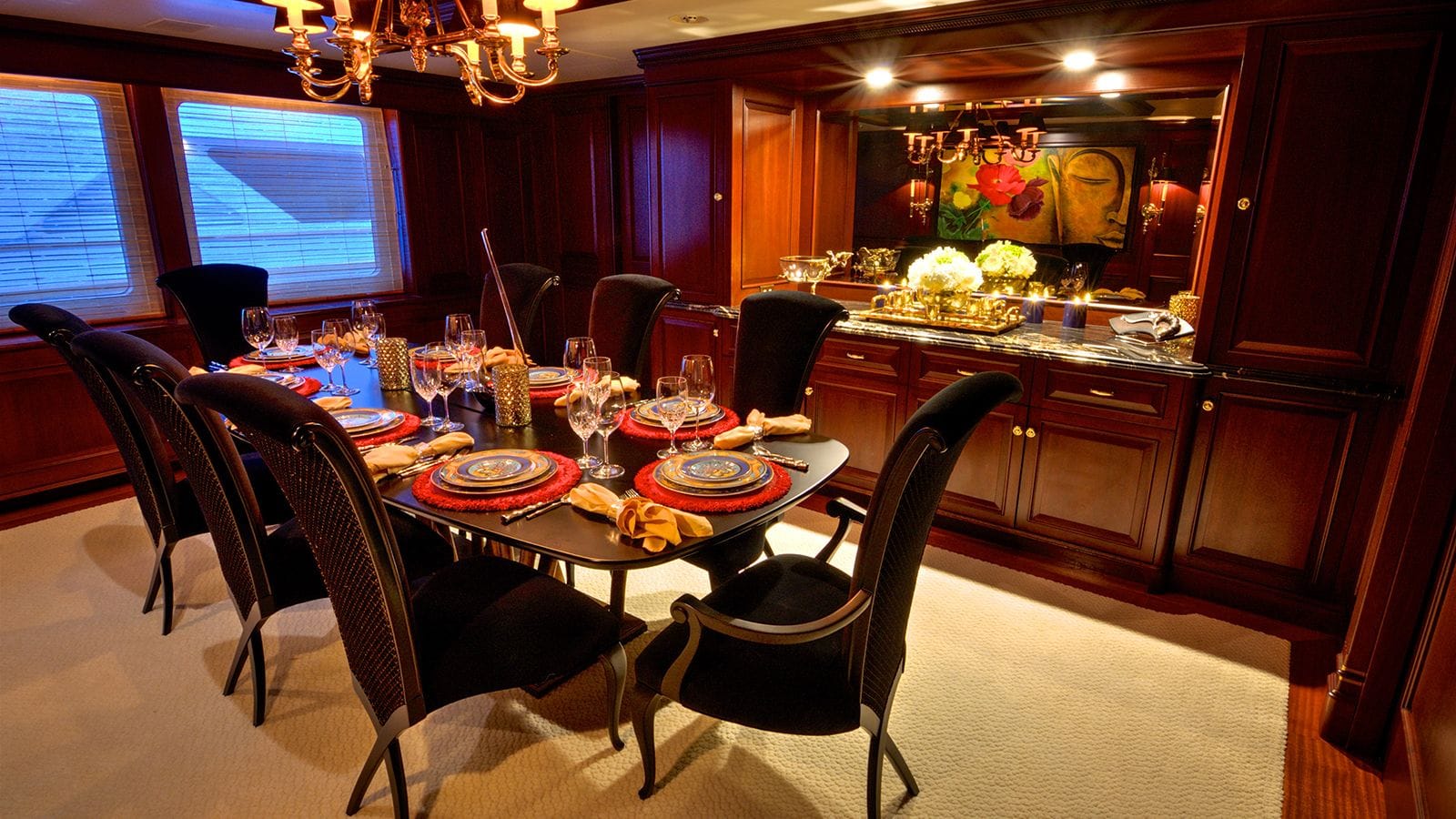 SCORPIO Yacht for Sale - IYC