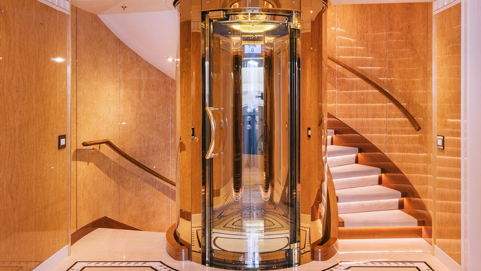 AELIA Yacht for Charter - IYC