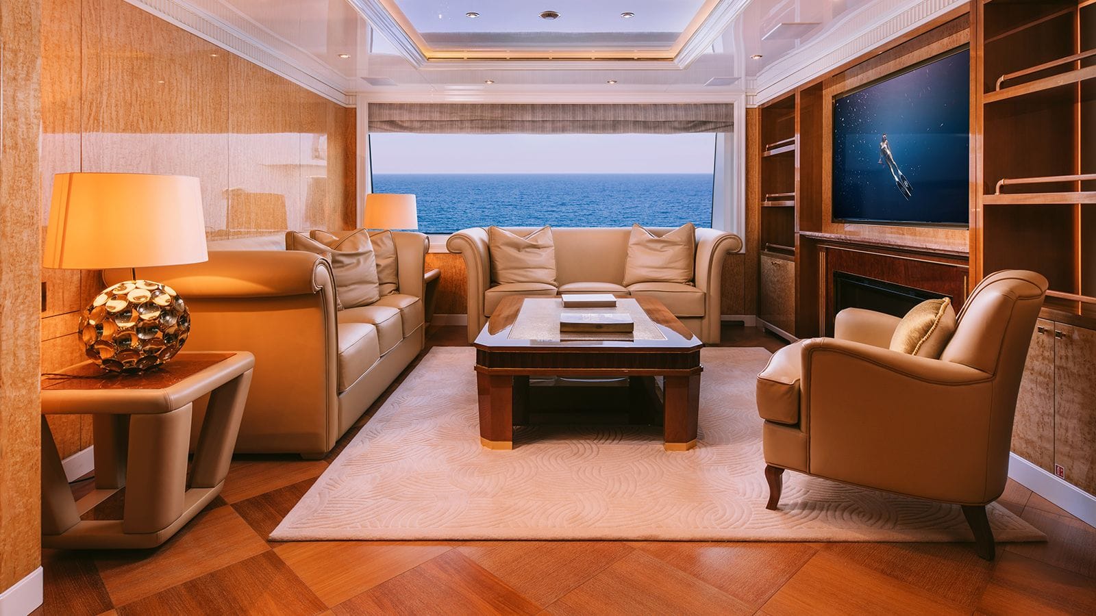 AELIA Yacht for Charter - IYC