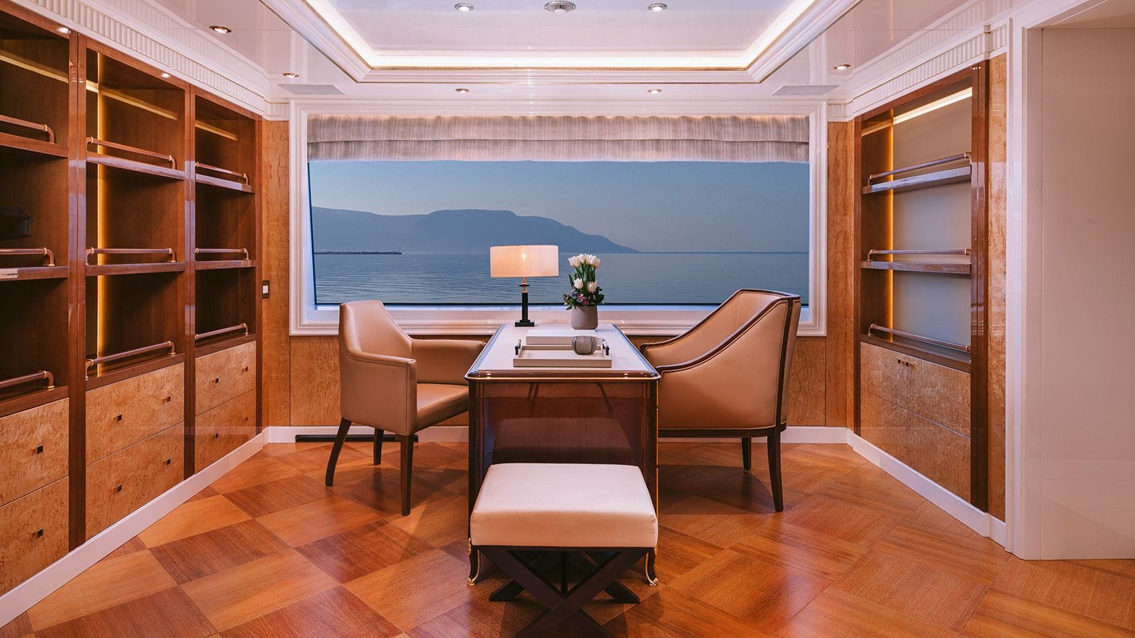 AELIA Yacht for Charter - IYC