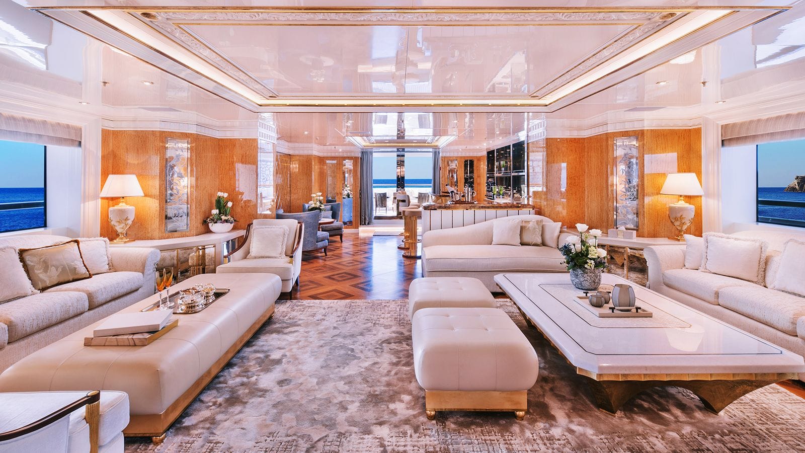 AELIA Yacht for Charter - IYC