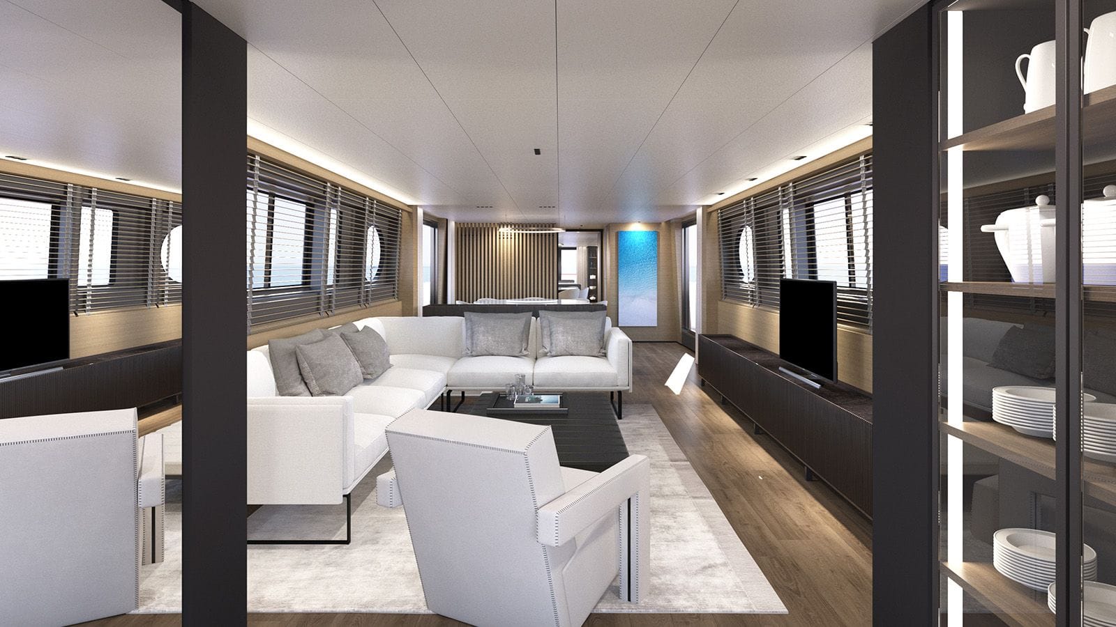 XIPHIAS Yacht for Charter - IYC