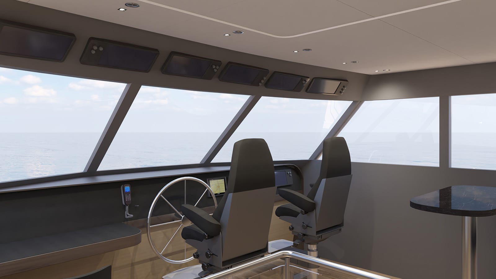 XIPHIAS Yacht for Charter - IYC