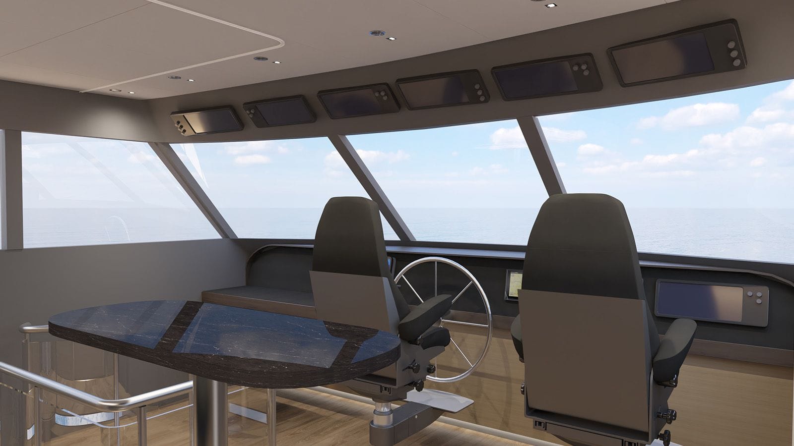 XIPHIAS Yacht for Charter - IYC