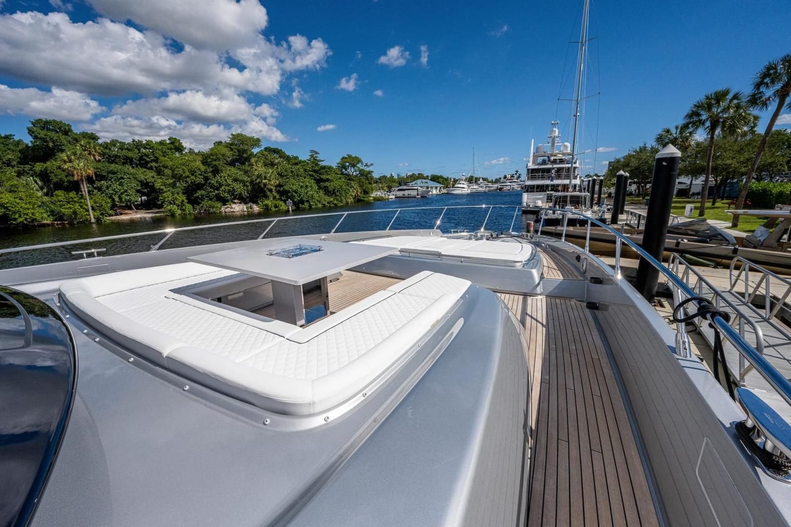 LISOLO Yacht for Sale - IYC