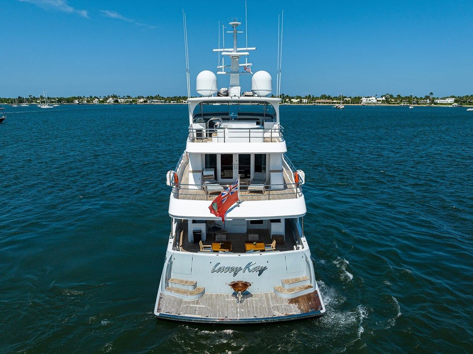 LACEY KAY Yacht for Sale - IYC
