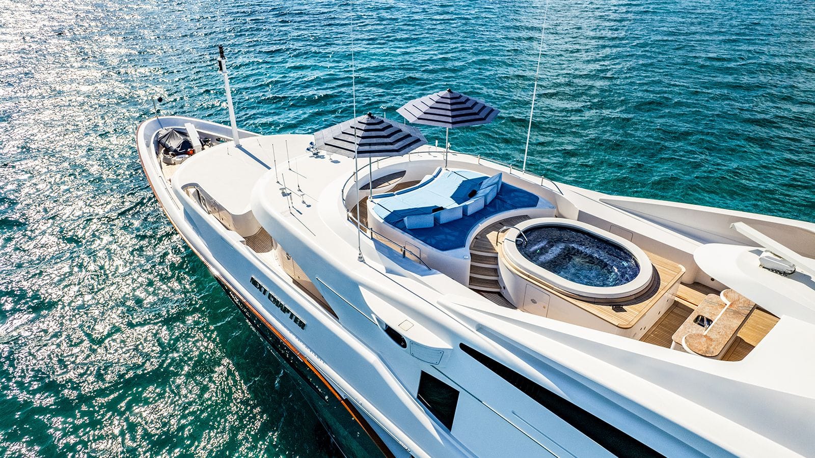 NEXT CHAPTER Yacht for Sale - IYC