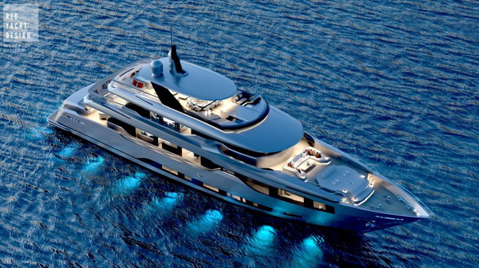 ORION ONE Yacht for Sale - IYC