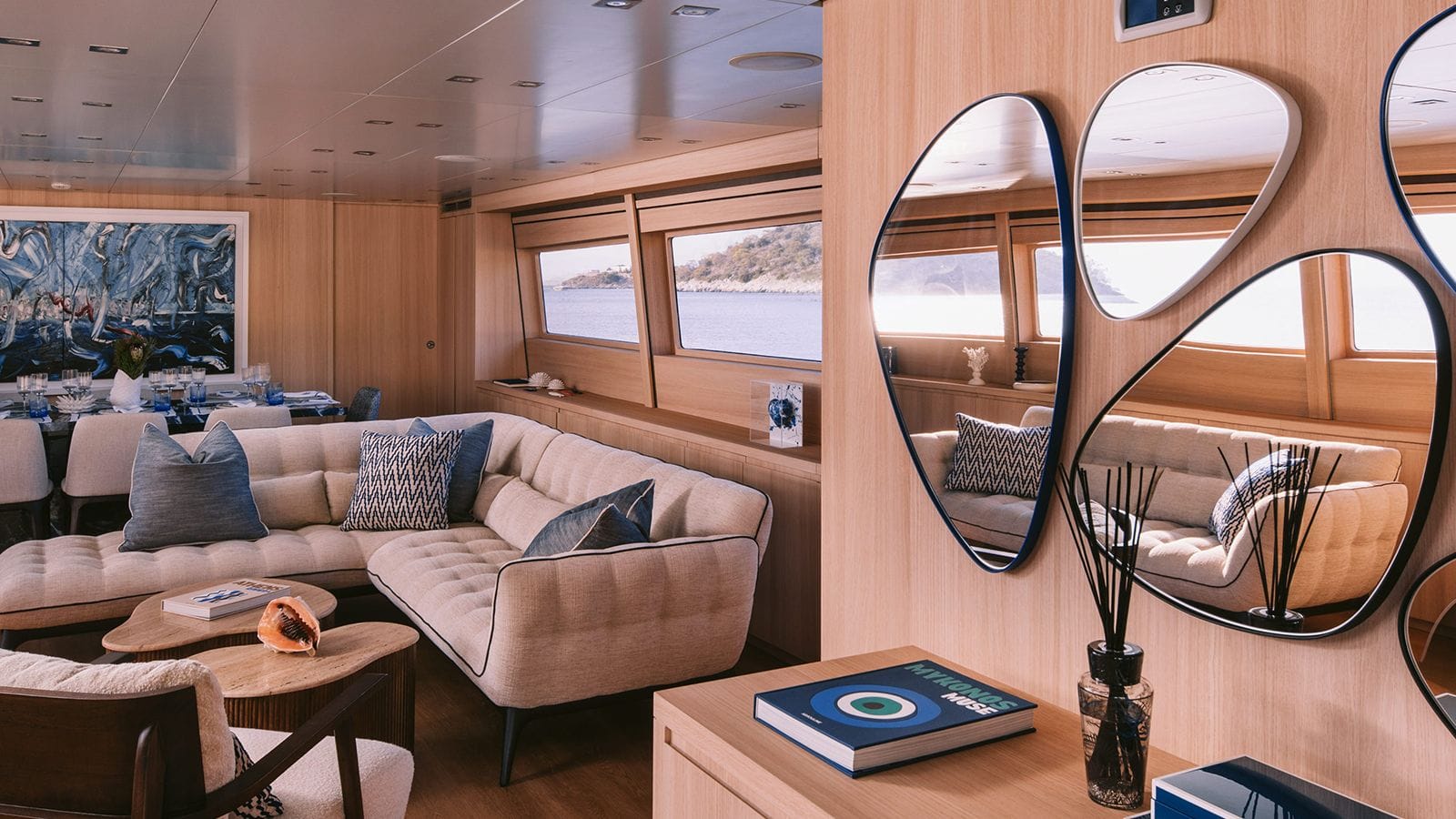 ISLANDER II Yacht for Charter - IYC