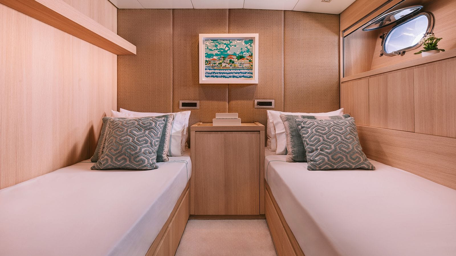 ISLANDER II Yacht for Charter - IYC