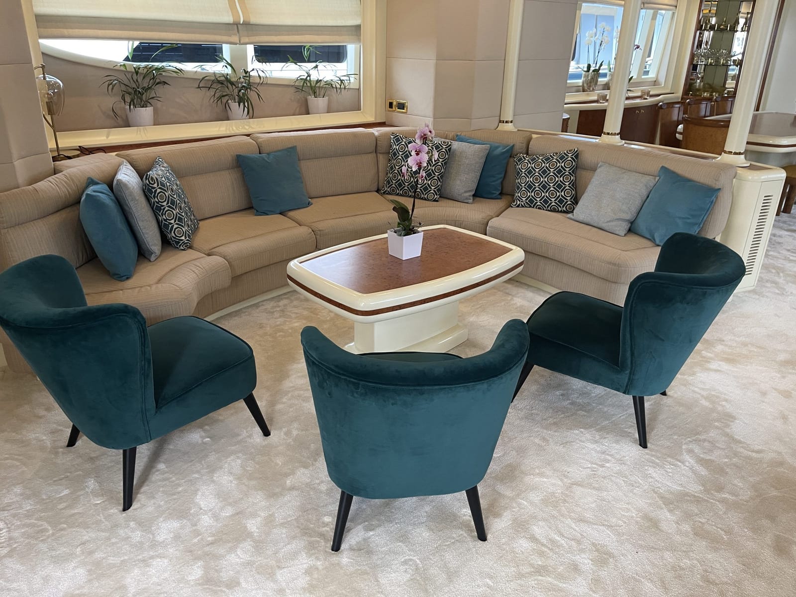 VIKING III Yacht for Sale - IYC