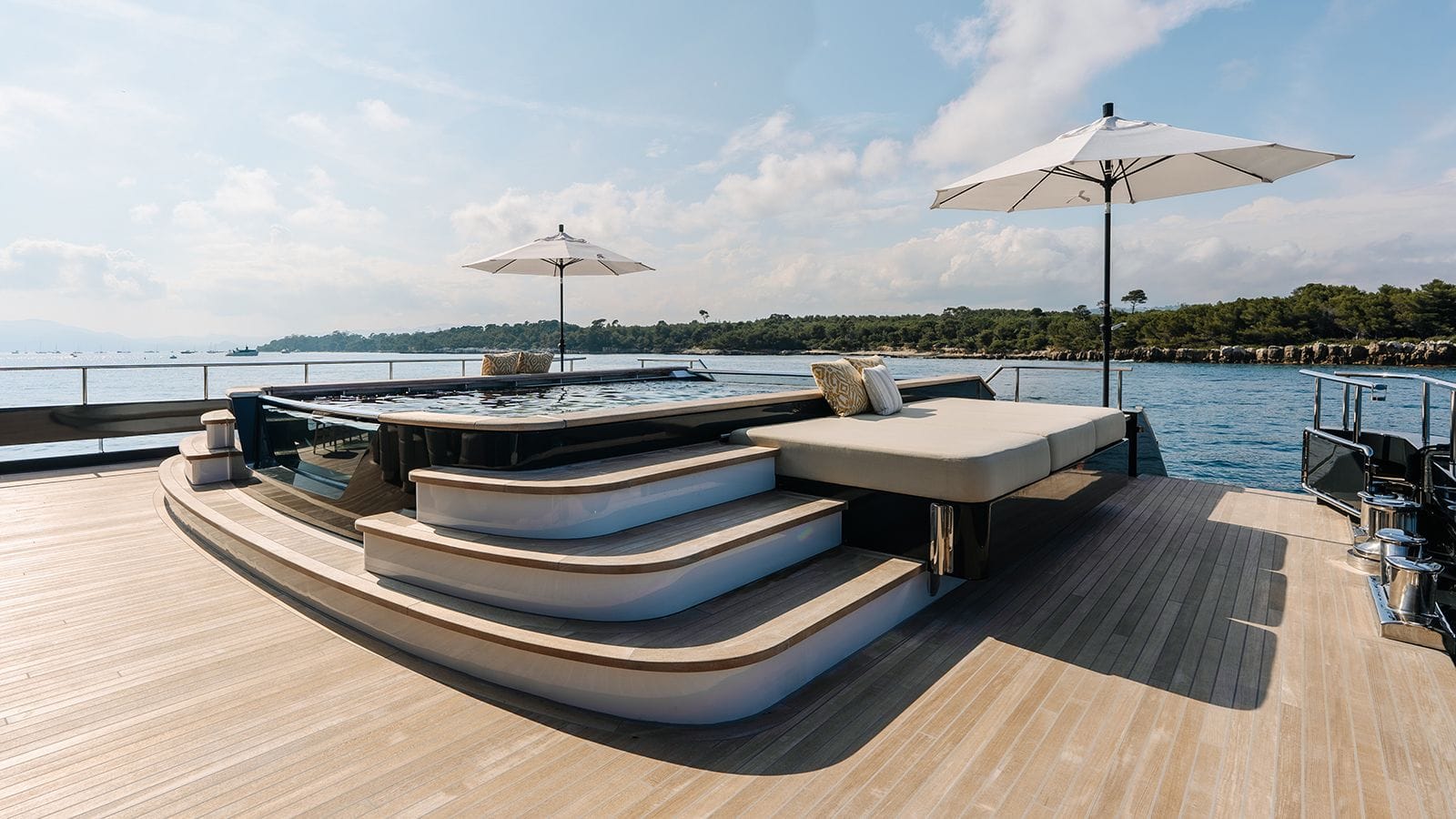 LOON Yacht for Charter - IYC