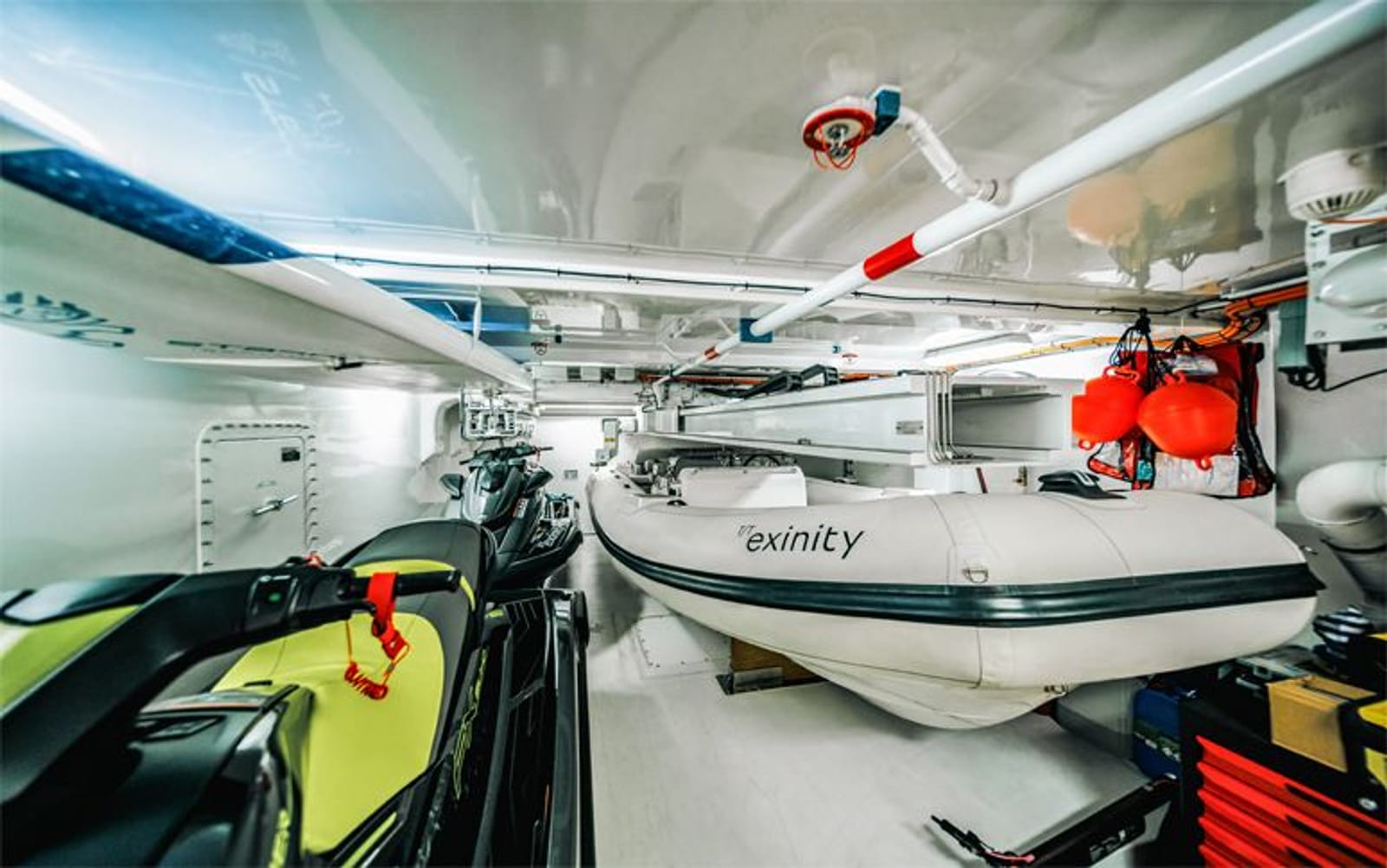 EXINITY Yacht for Sale - IYC