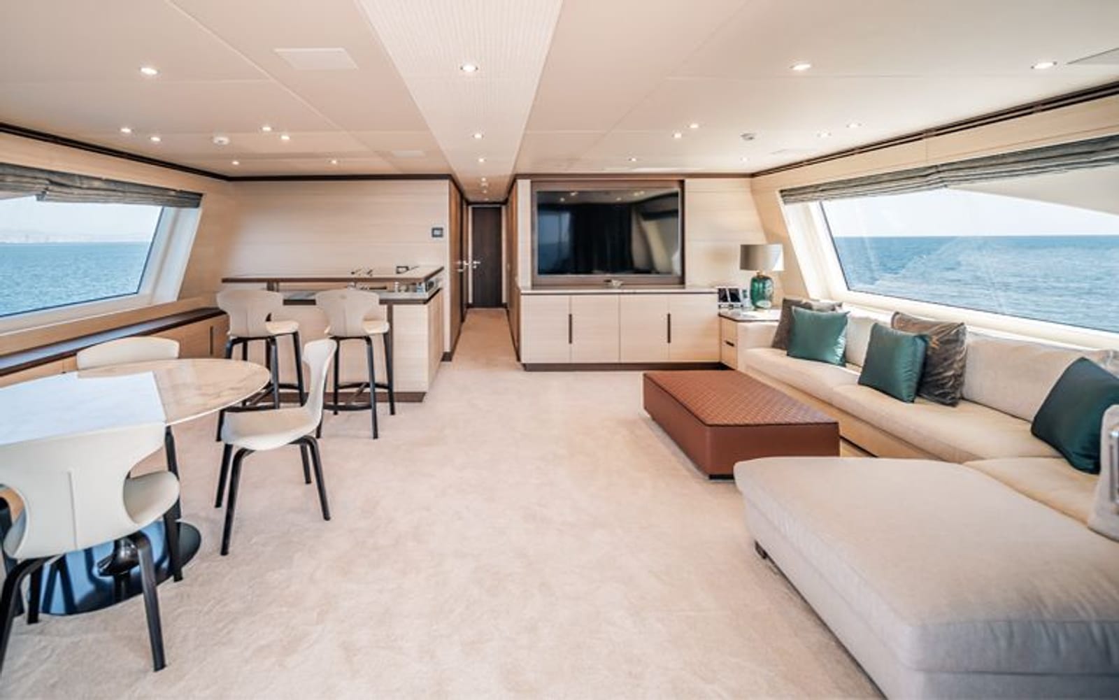 EXINITY Yacht for Sale - IYC