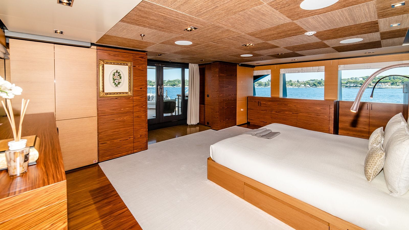 ALIBABA Yacht for Sale - IYC