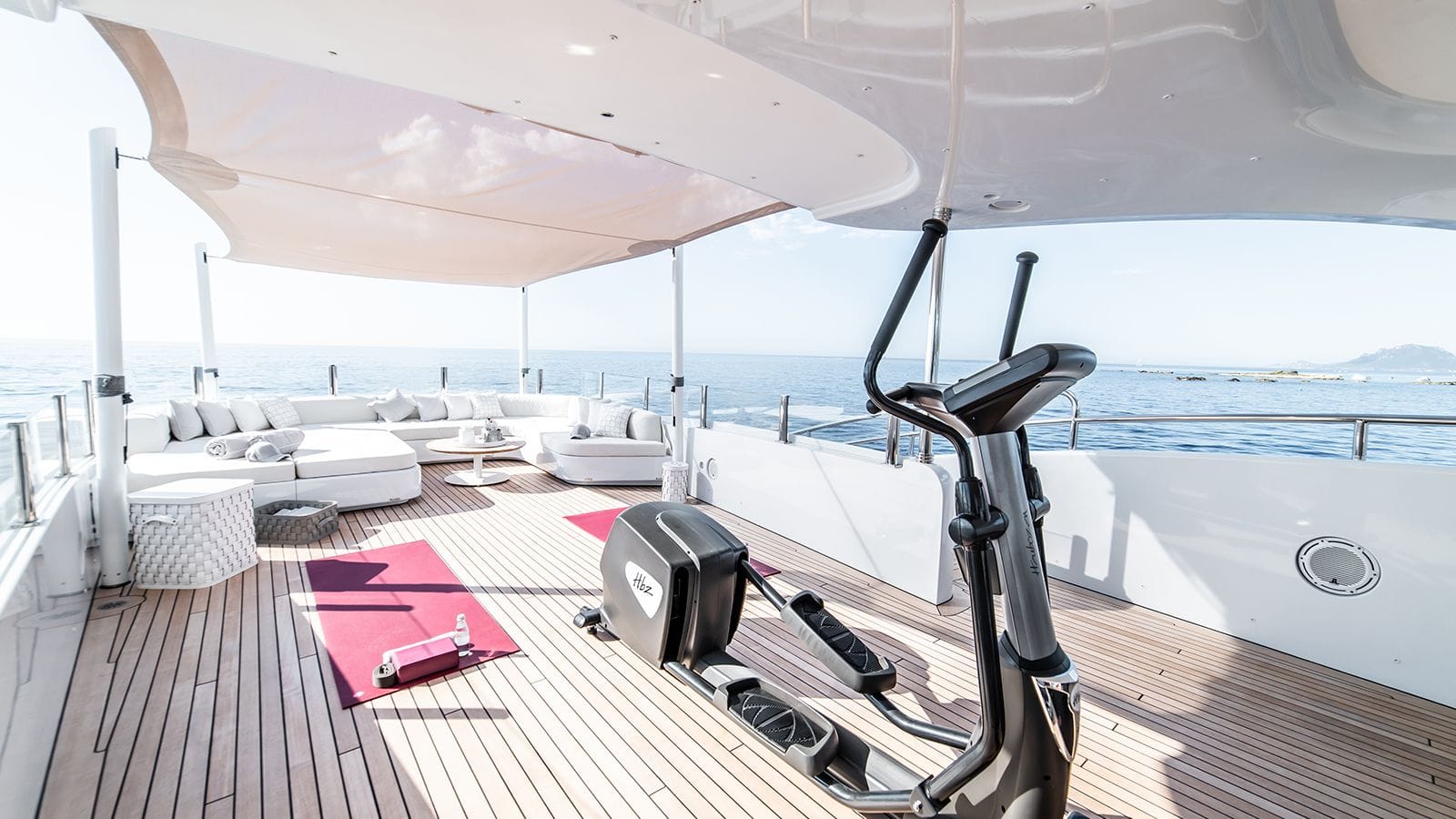 ALIBABA Yacht for Sale - IYC