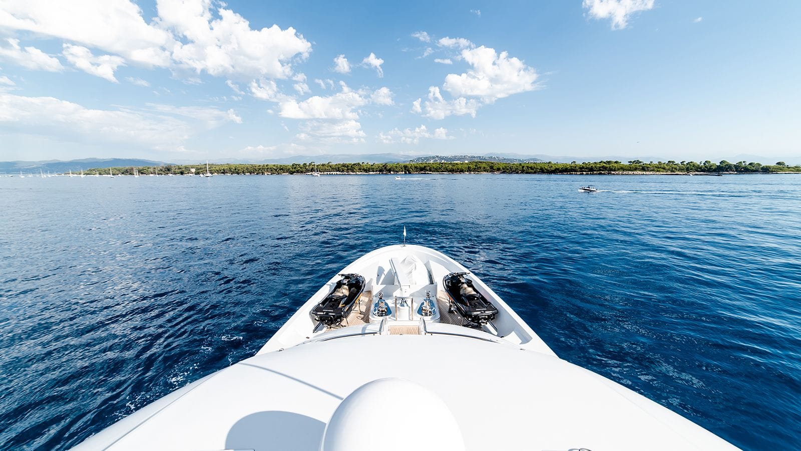 ALIBABA Yacht for Sale - IYC