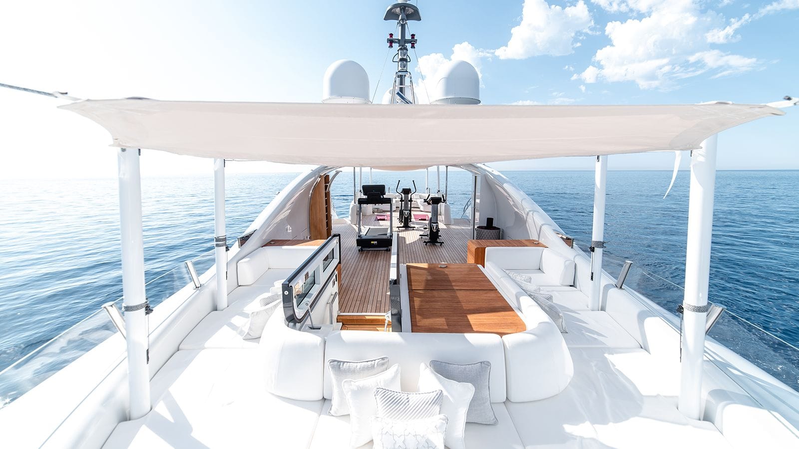 ALIBABA Yacht for Sale - IYC