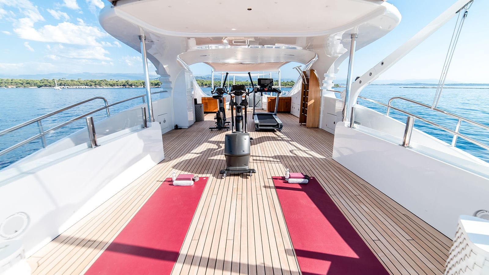 ALIBABA Yacht for Sale - IYC
