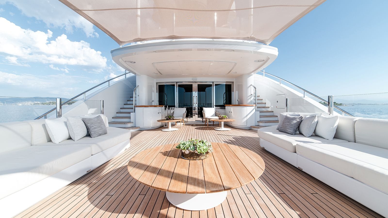 ALIBABA Yacht for Sale - IYC