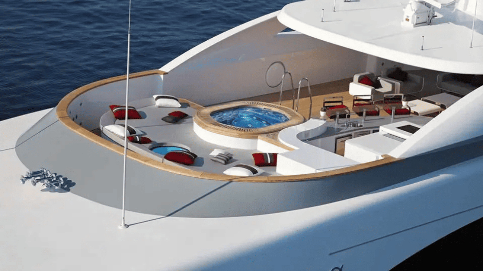 ARMADA Yacht for Sale - IYC