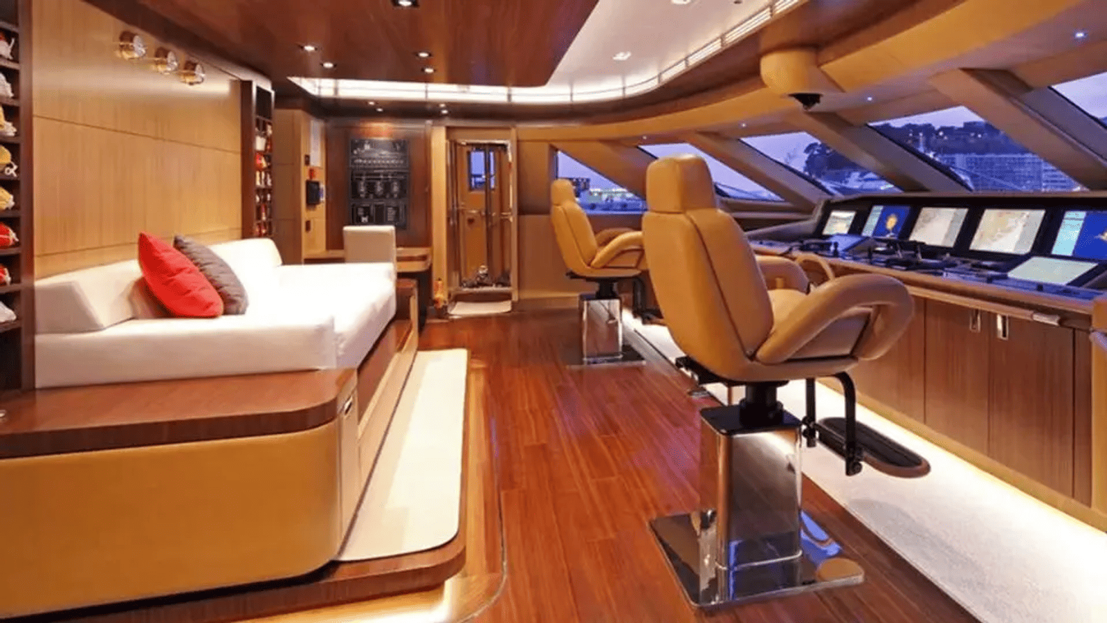 ARMADA Yacht for Sale - IYC